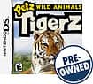 Best Buy: Petz Wild Animals: Tigerz — PRE-OWNED Nintendo DS 888816396