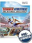 Pre Owned Summer Athletics: The Ultimate Challenge Nintendo Wii - Best Buy