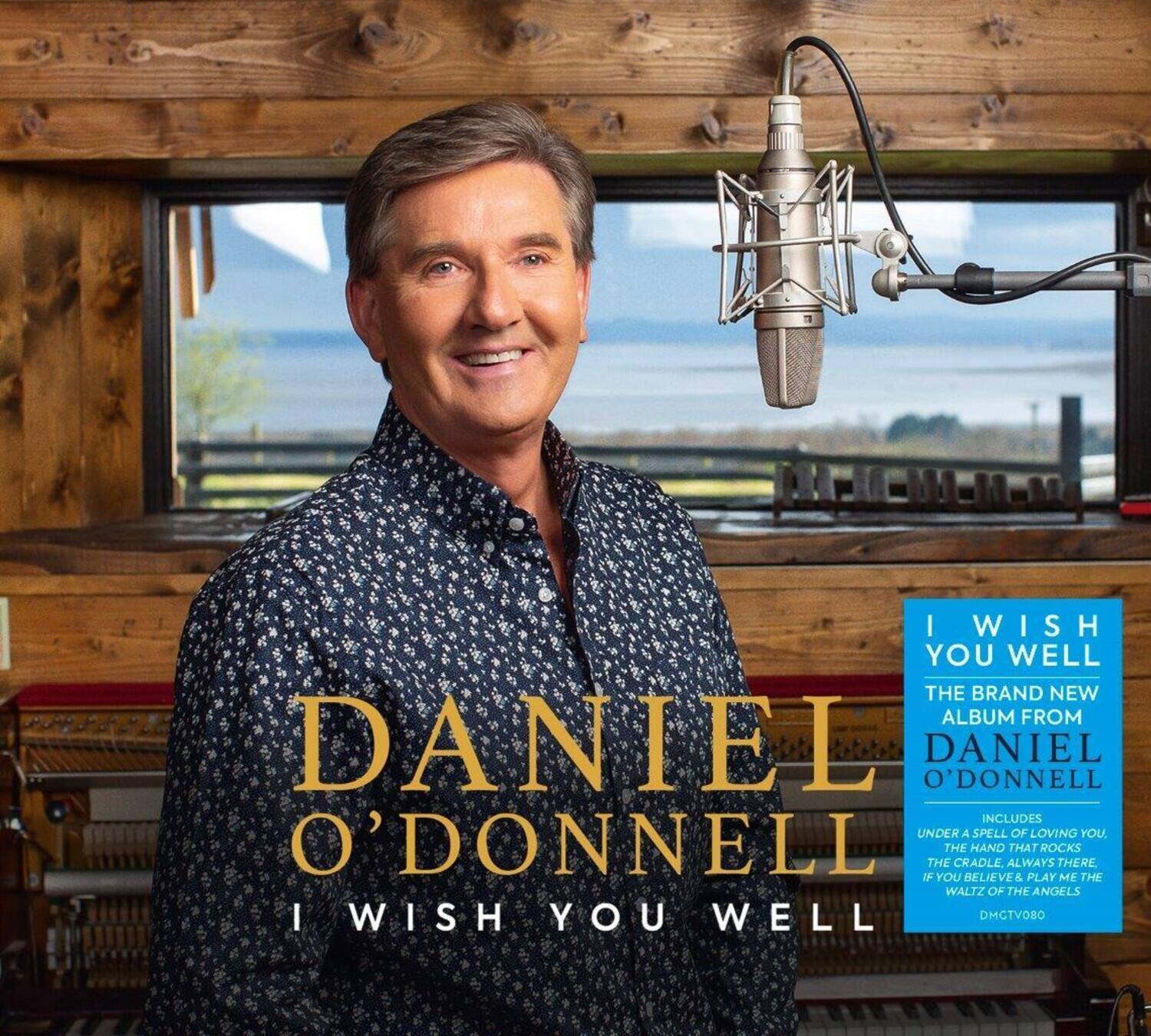 Daniel O'Donnell I Wish You Well COMPACT DISCS [CD] - Best Buy