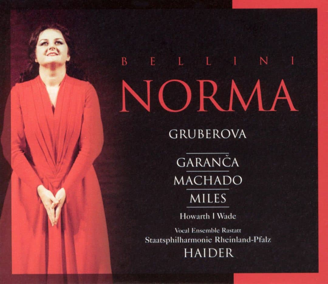 Best Buy: Bellini: Norma [CD]