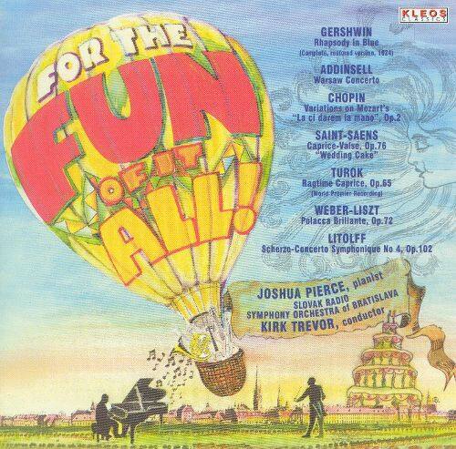 Best Buy: For the Fun of it All! [CD]