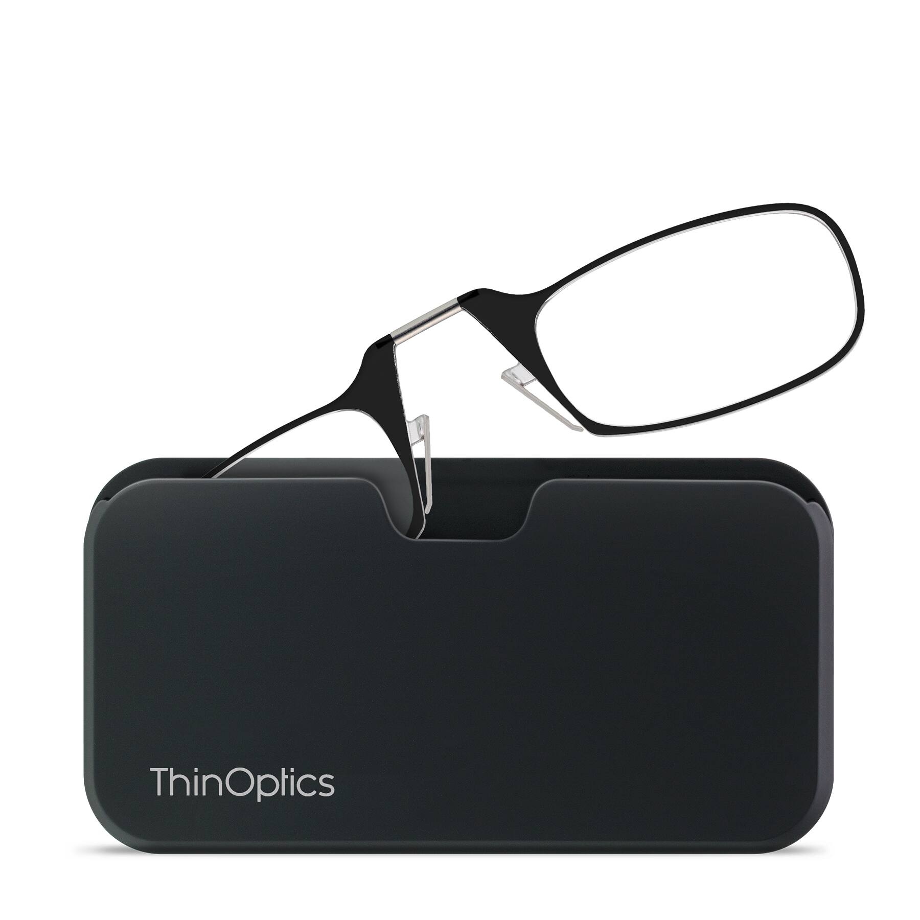 Customer Reviews: ThinOptics Universal Pod with Readers 2.0 Black UPB2.0B-BLISTER - Best Buy
