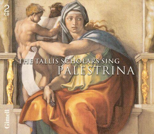 Best Buy: Tallis Scholars sing Palestrina [CD]