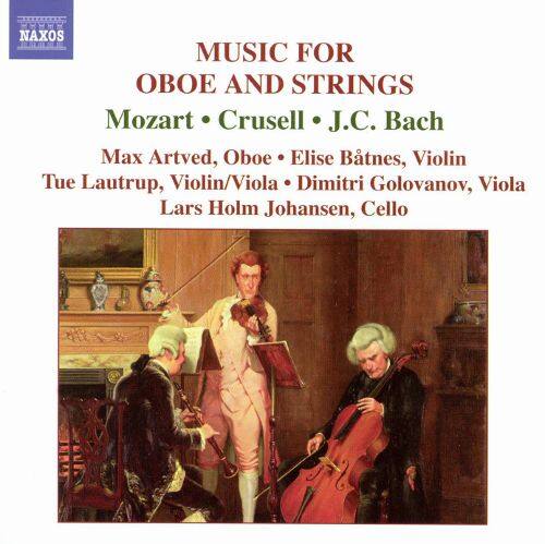 Best Buy: Music for Oboe and Strings [CD]