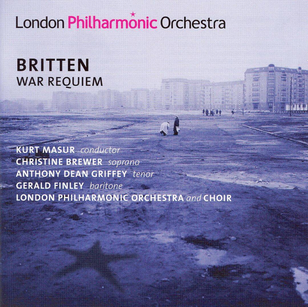 Best Buy: Britten: War Requiem [CD]