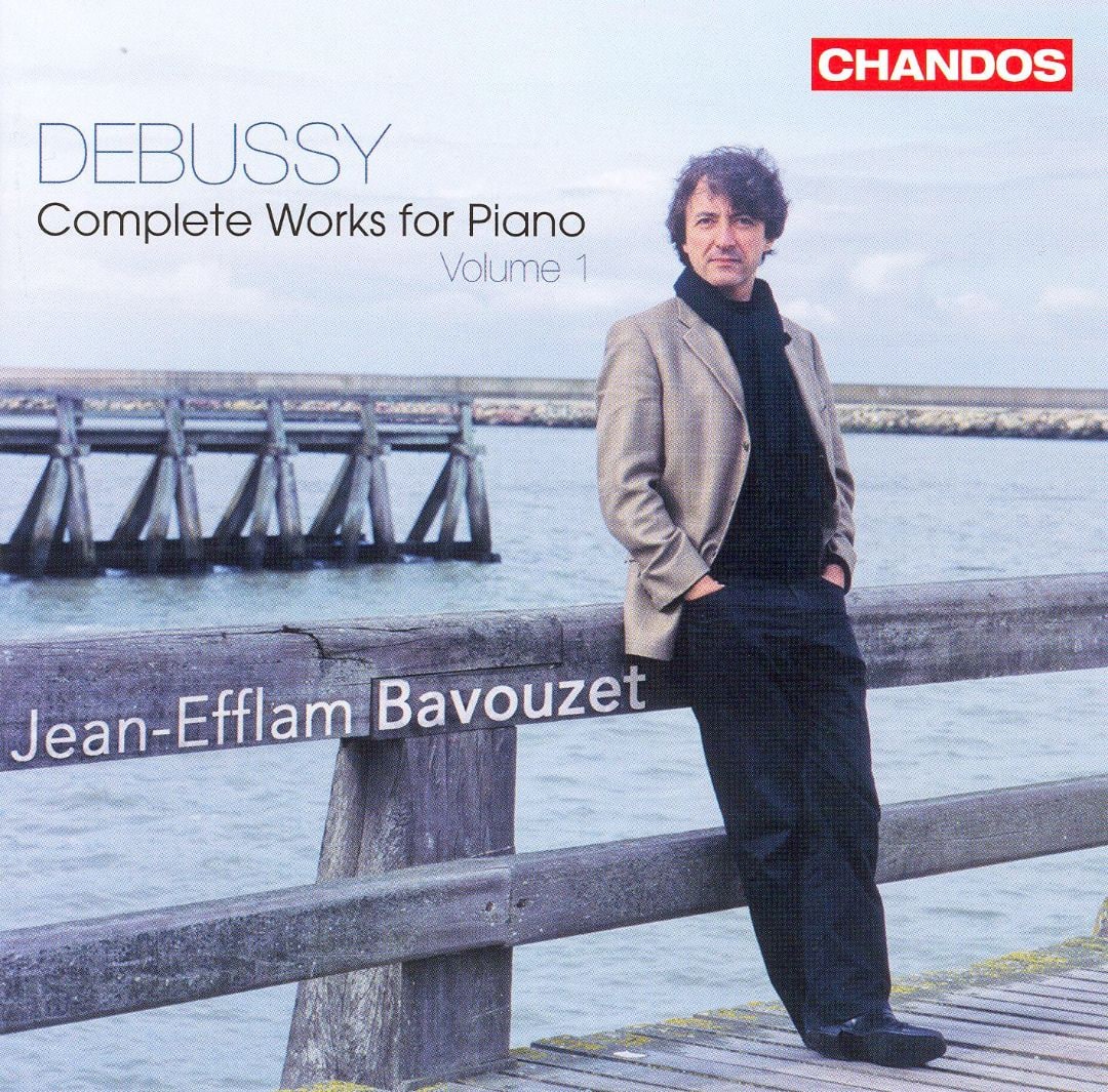 Best Buy: Debussy: Complete Works for Piano, Vol. 1 [CD]