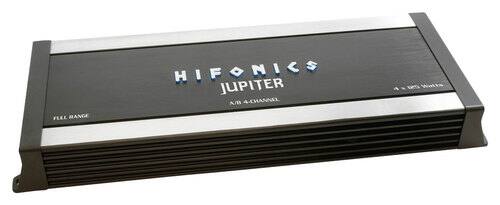Hifonics Mt. Olympus Jupiter 720W Class AB 2 Channel MOSFET Amplifier ...