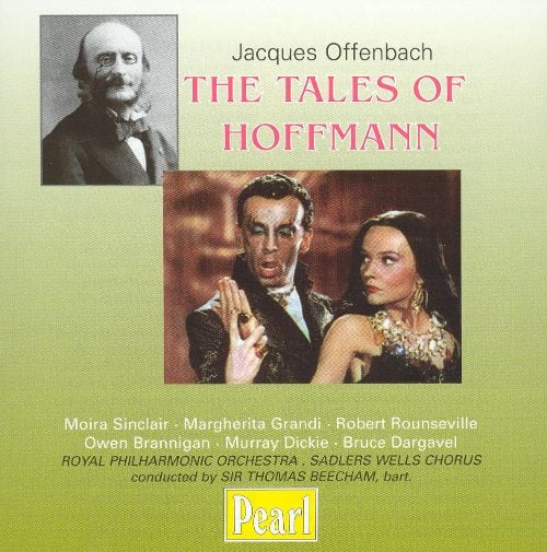 Best Buy: Offenbach: The Tales of Hoffman [CD]