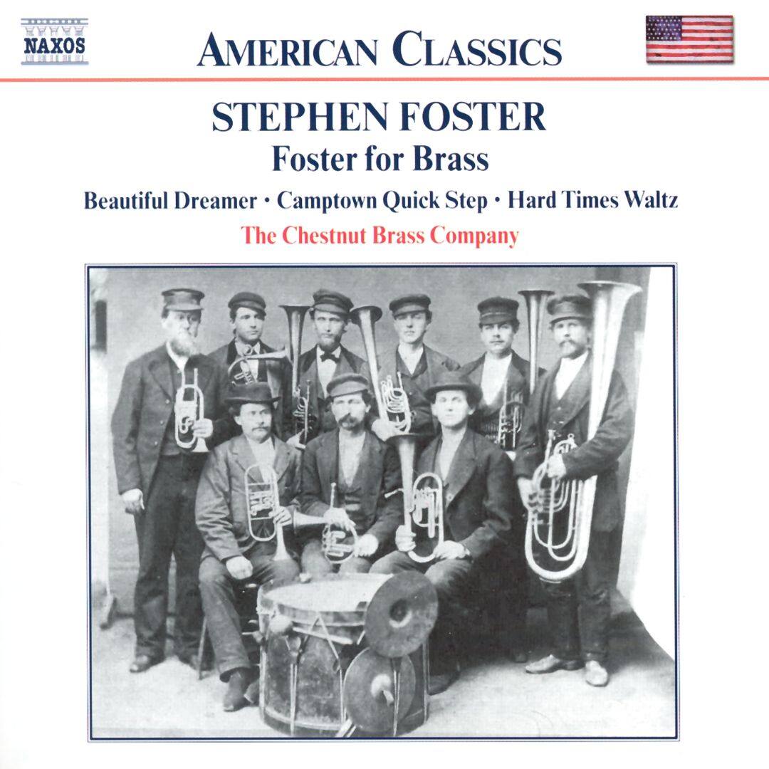 Best Buy: Foster: Foster for Brass [CD]