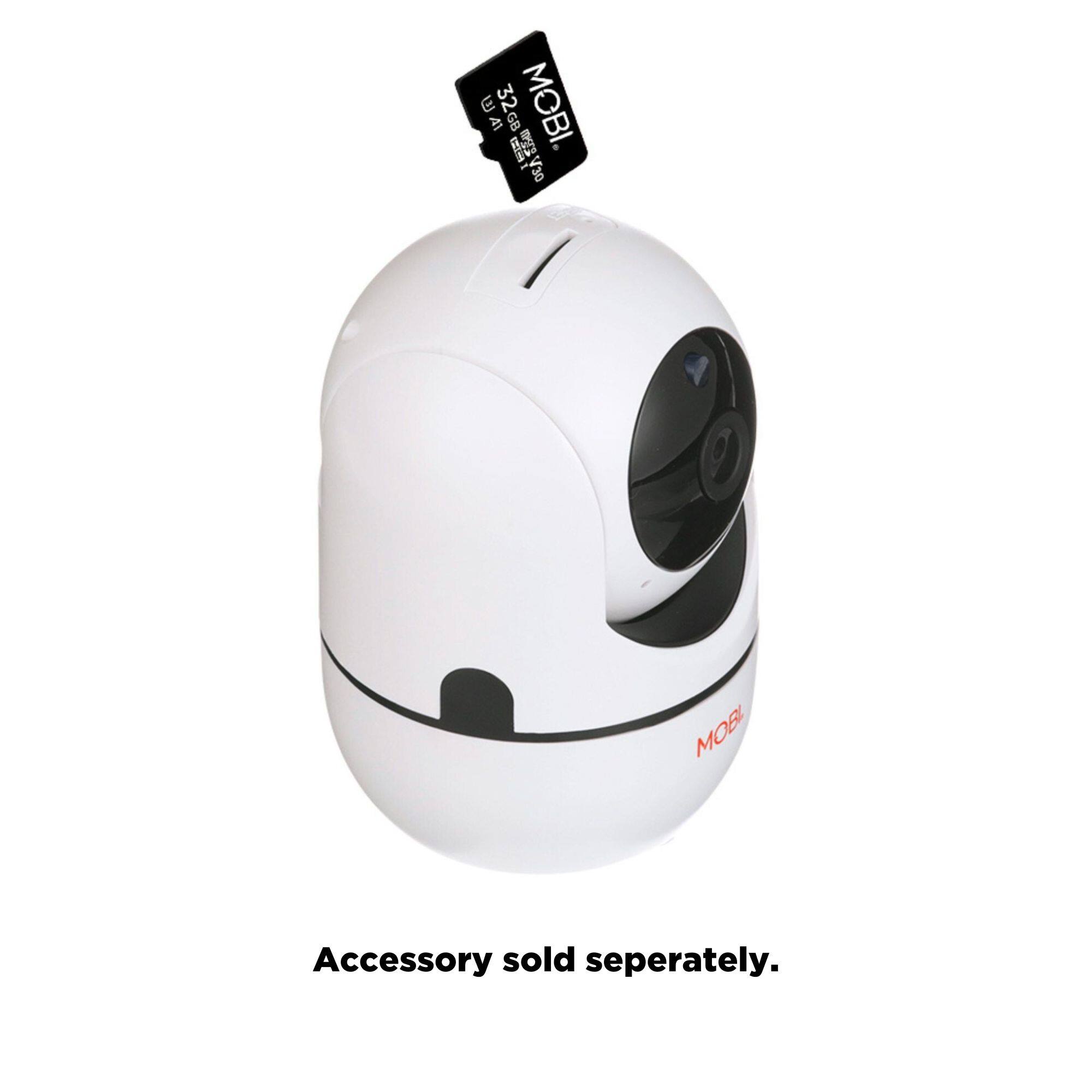 Customer Reviews: MOBI Cam HDX Smart HD Pan & Tilt Wi-Fi Baby ...