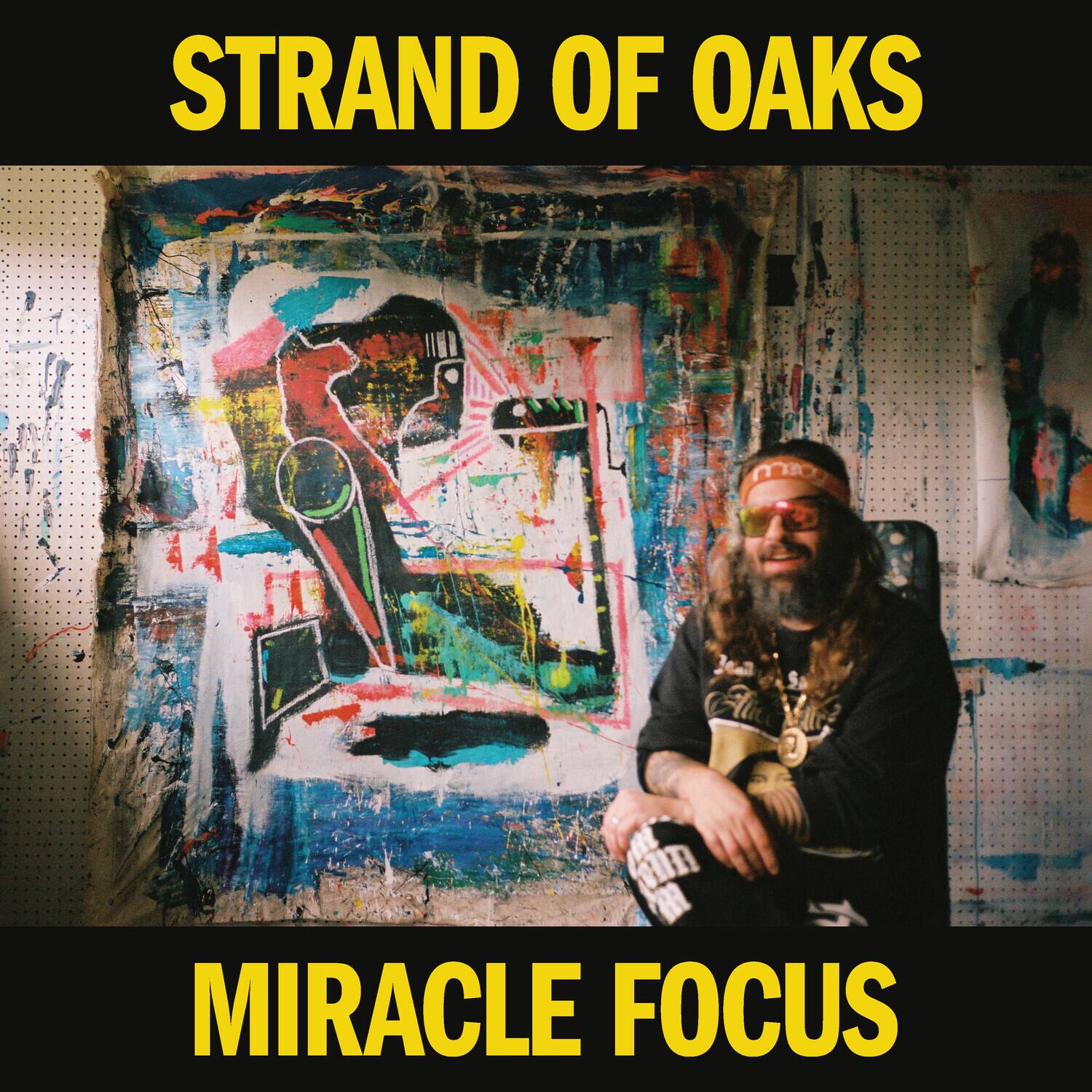 Strand of Oaks Miracle Focus COMPACT DISCS [CD] - Best Buy