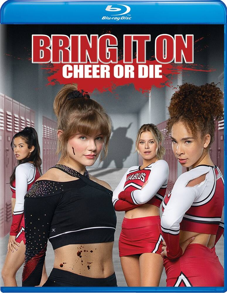 Best Buy: Bring It On: Cheer or Die [Blu-ray]