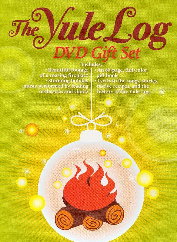 Best Buy: The Yule Log Gift Set [DVD]