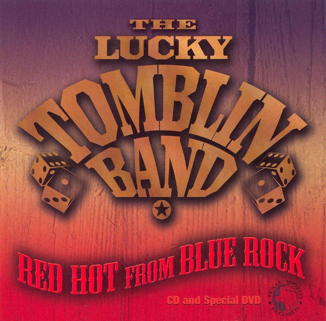 Best Buy: Red Hot from Blue Rock [CD]