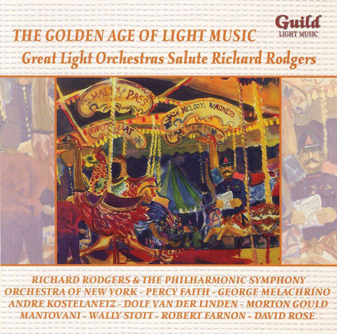 Best Buy: The Golden Age of Light Music: Great Light Orchestras Salute ...