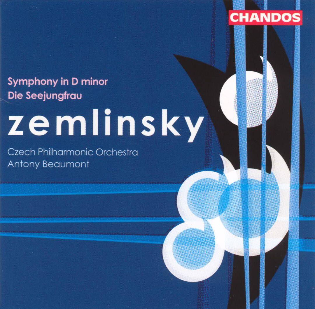 Best Buy: Zemlinsky: Symphony in D major; Die Seejungfrau [CD]