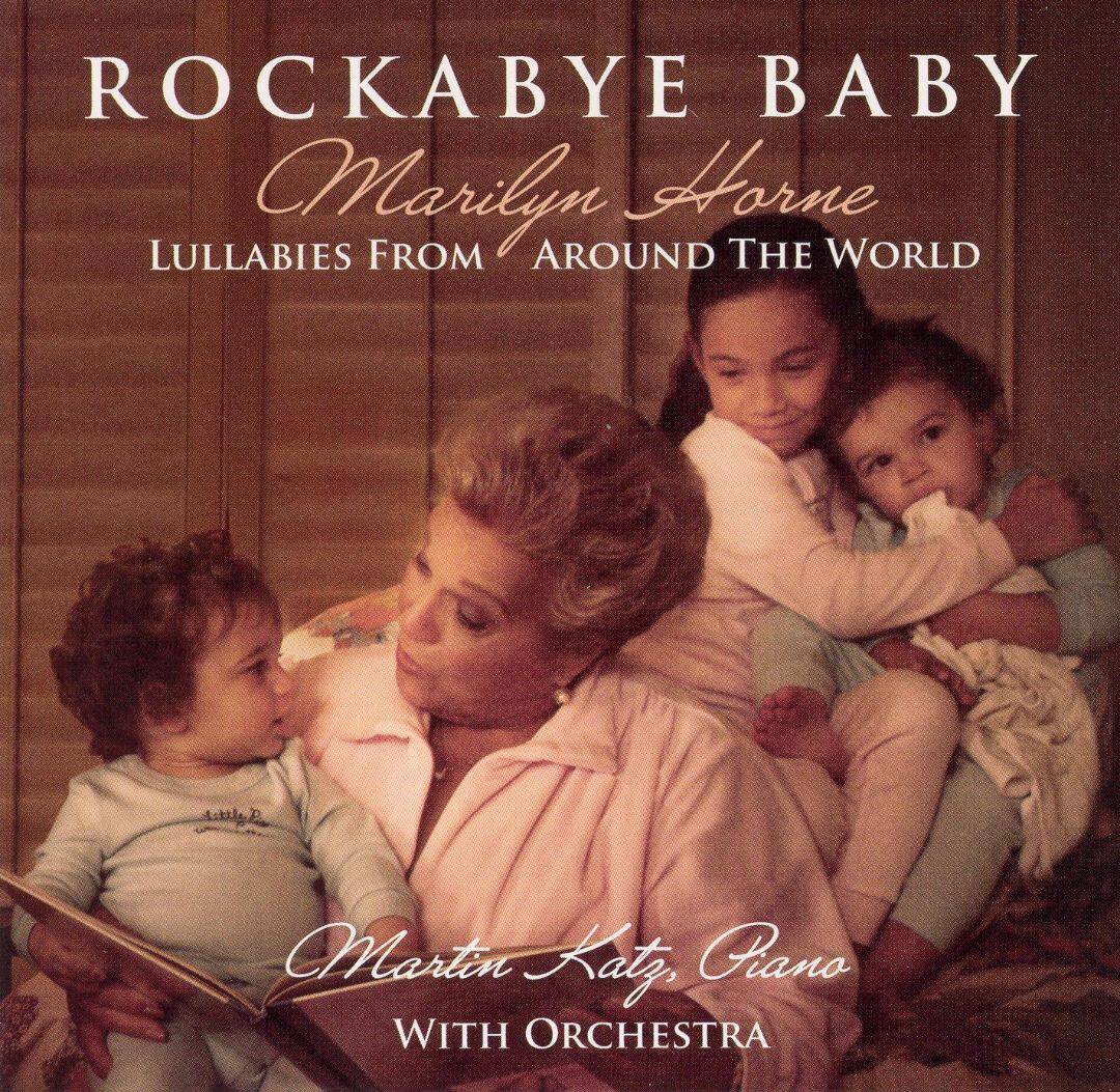 Best Buy: Rockabye Baby: Lullabies From Around the World [CD]