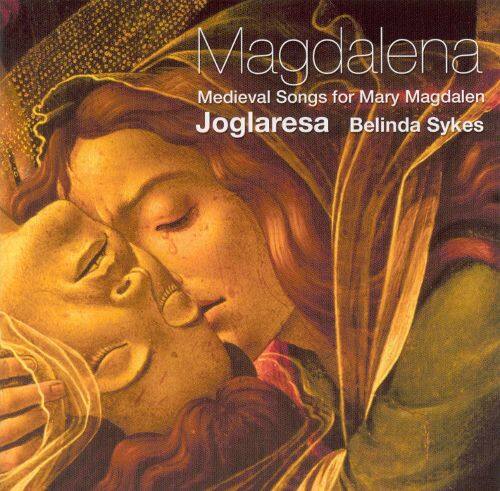 Best Buy: Magdalena: Medieval Songs for Mary Magdalen [CD]