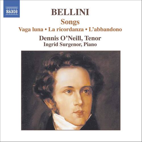 Best Buy: Bellini: Songs [CD]