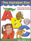 Best Buy: Preschool Learning Series: Alphabet Zoo (DVD) 12570607