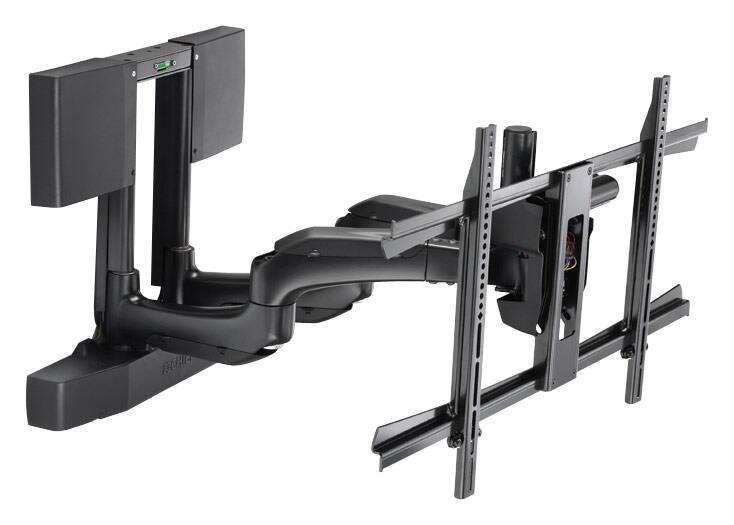 Chief Automated Swing Arm TV Wall Mount for Most 32" 65" Flat Panel TVs ...