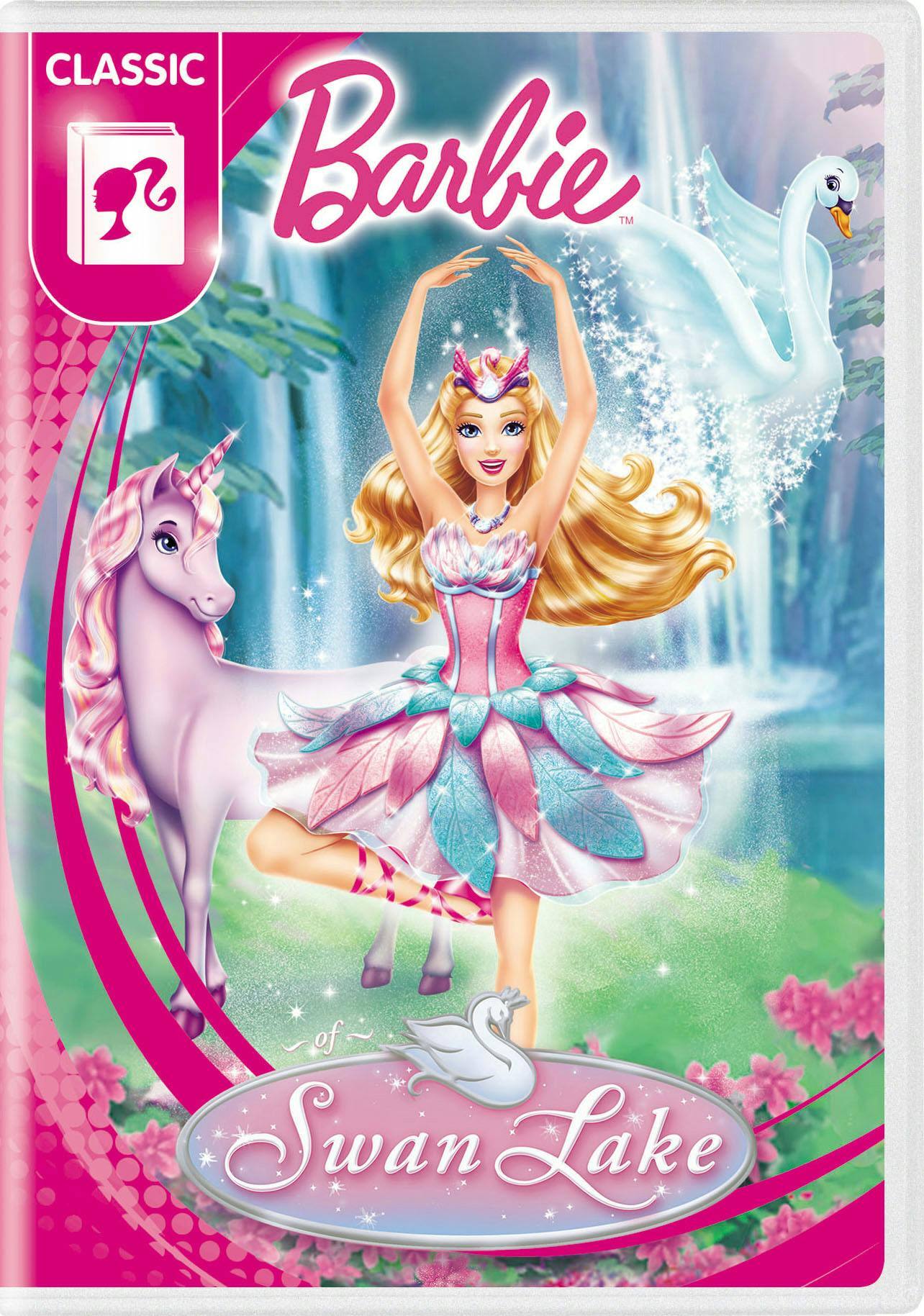 Barbie: Swan Lake [DVD] [Standard] - Best Buy