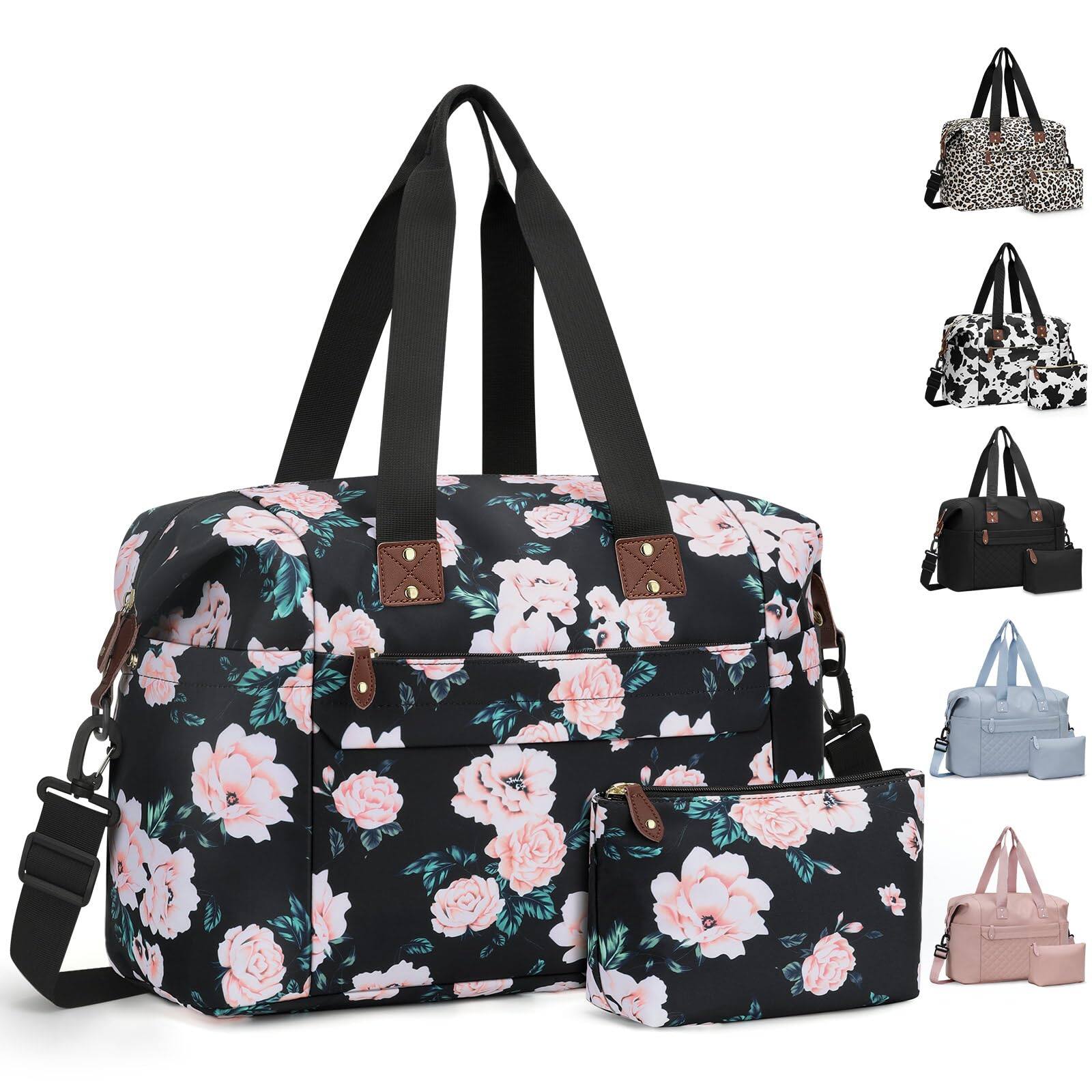 Paradigms Interiors Travel Duffle Bag Waterproof Weekender Overnight ...