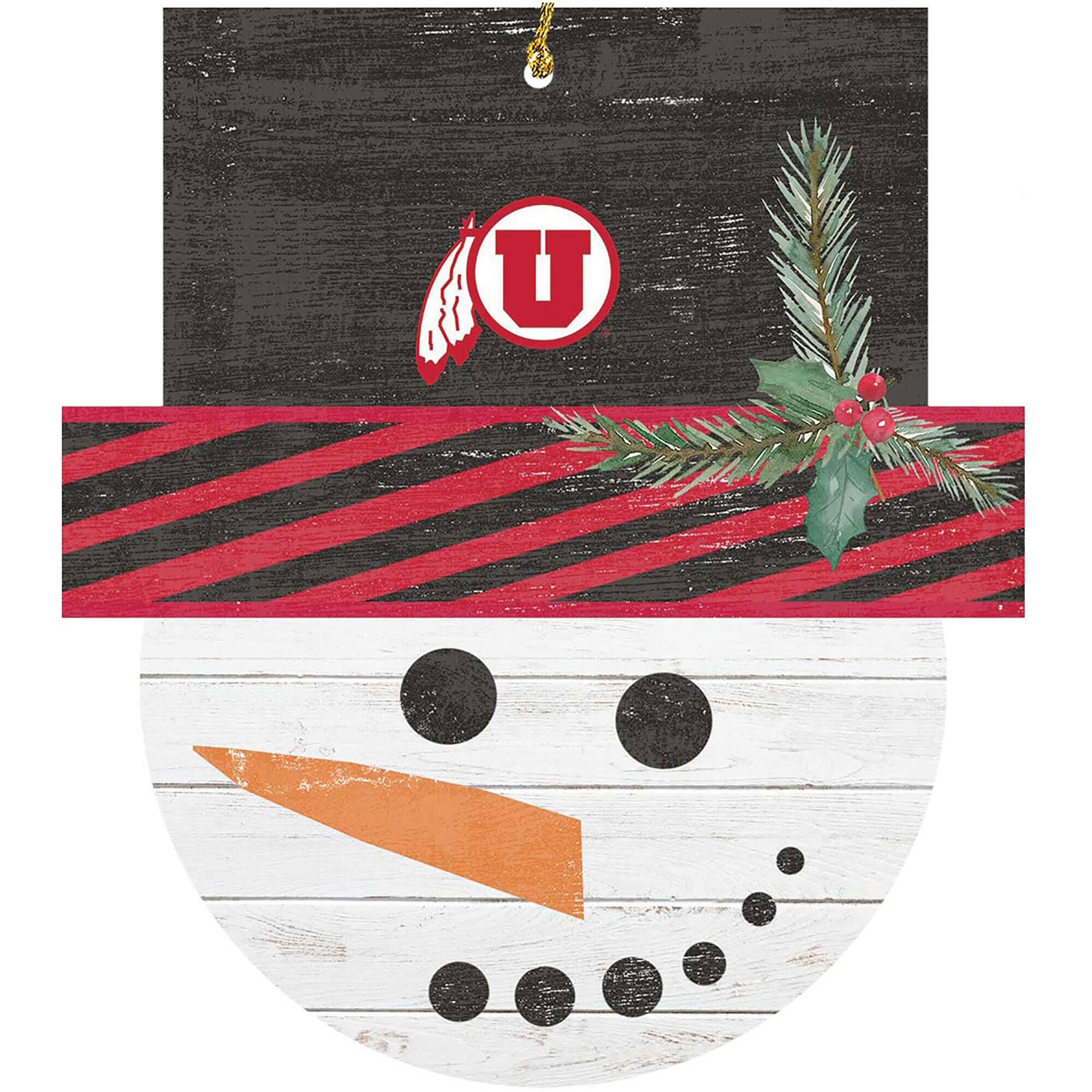 Jardine Utah Utes Ornament Bundle White 200757750 - Best Buy