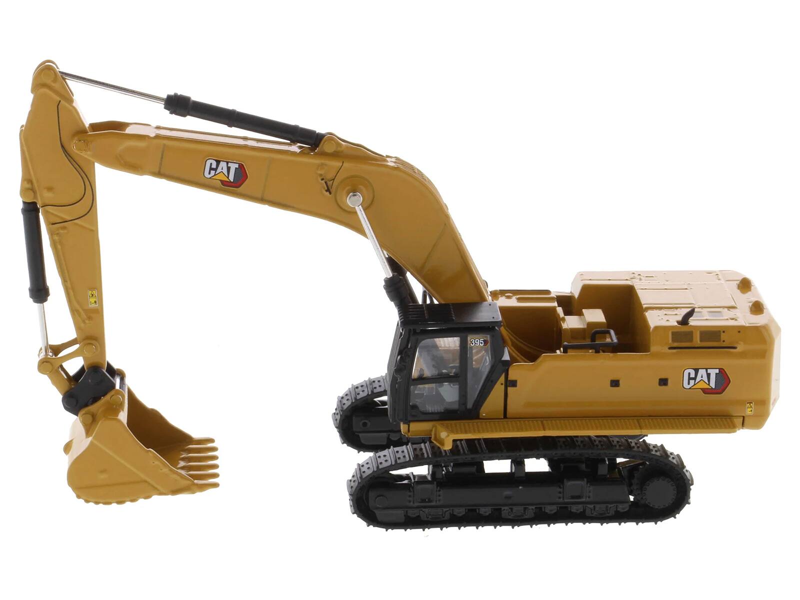Diecast Masters CAT 395 Next Gen Hydraulic Excavator General Purpose ...