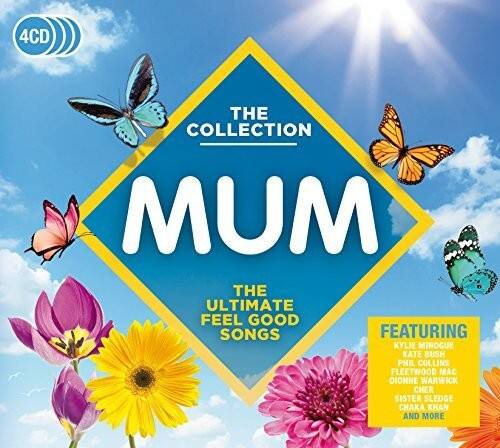 Various Artists Mum: The Collection / Various COMPACT DISCS [CD] - Best Buy