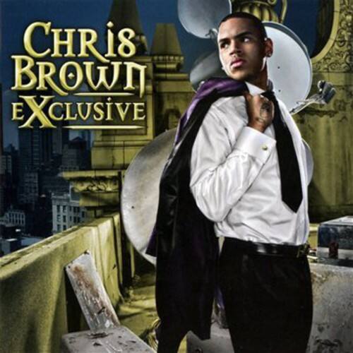 Chris Brown Exclusive COMPACT DISCS [CD] - Best Buy