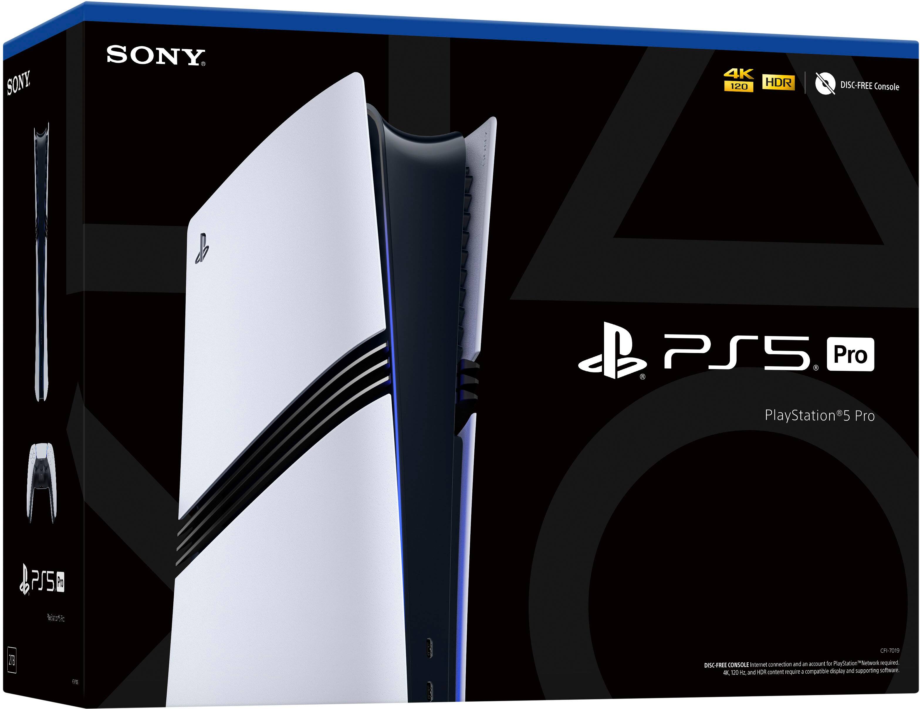 Sony PlayStation 5 Pro Console White 1000046529 Best Buy Sony PlayStation 5 Pro Console White 1000046529 Best Buy