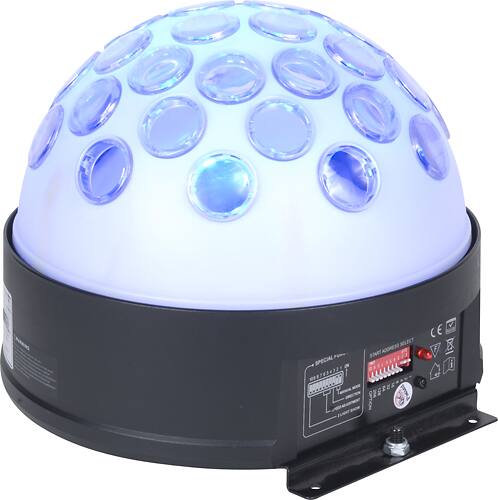 Best Buy: American DJ Moonflower LED Dome Light Black Jellydome