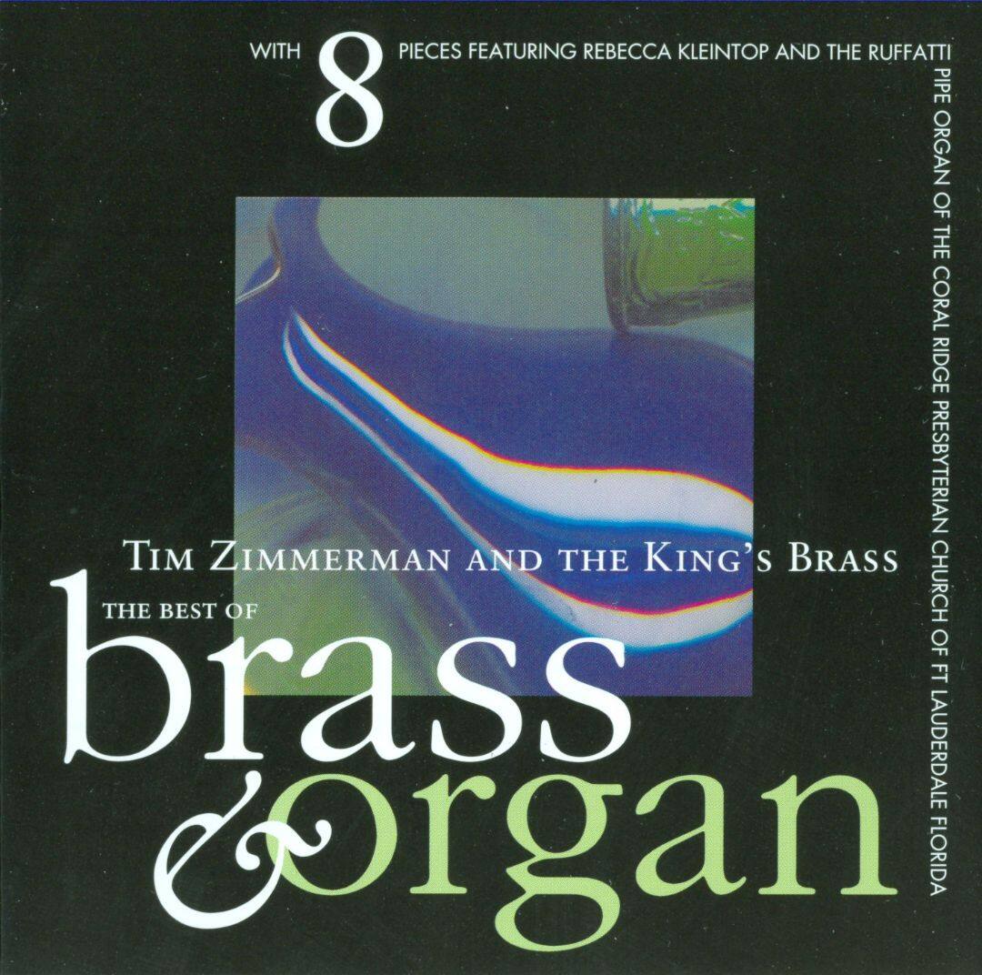 Best Buy: The Best of Organ & Brass [CD]