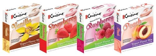 Customer Reviews: Euro Cuisine Natural Flavor Assorted Yogurt Mix ...