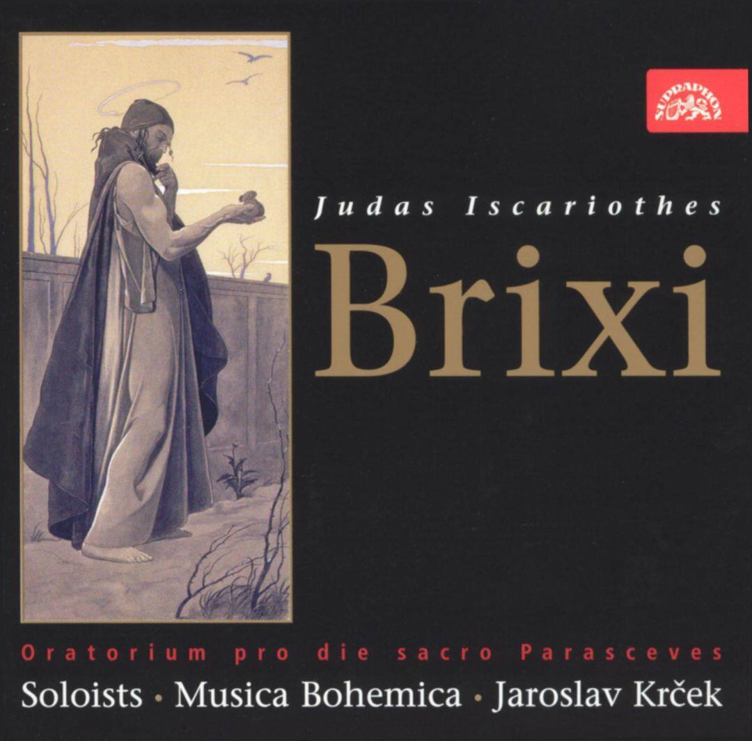 Best Buy: Brixi: Judas Iscariothes [CD]