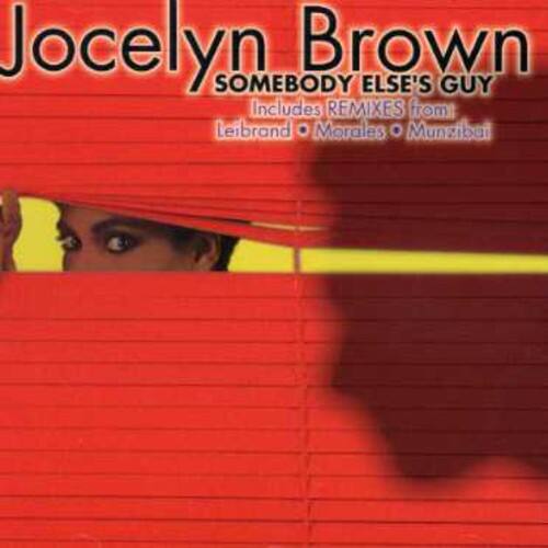 Jocelyn Brown Somebody Else's Guy (remix) COMPACT DISCS [CD] - Best Buy