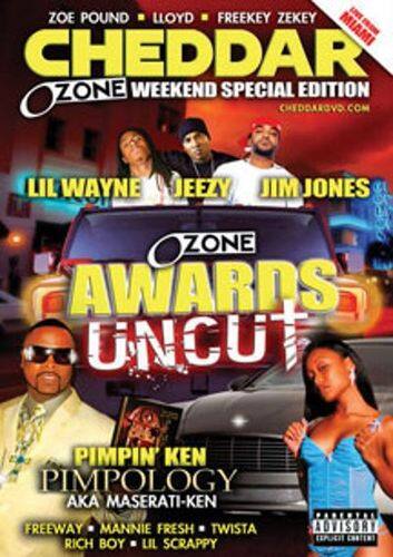 Best Buy: Cheddar DVD: Ozone Weekend Special Edition [DVD]