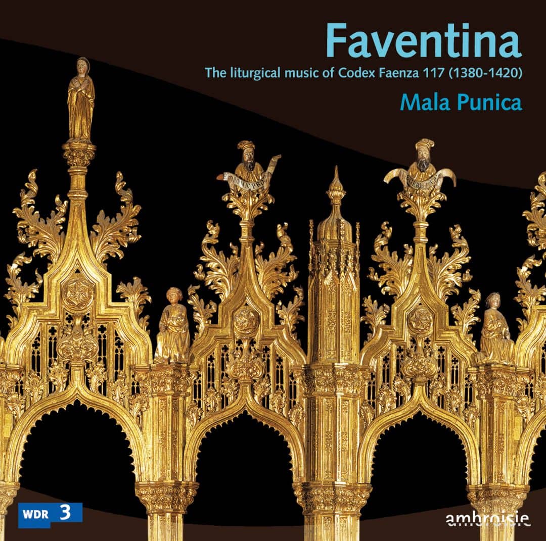 Best Buy: Faventina: The liturgical music of Codex Faenza 117 (1380 ...