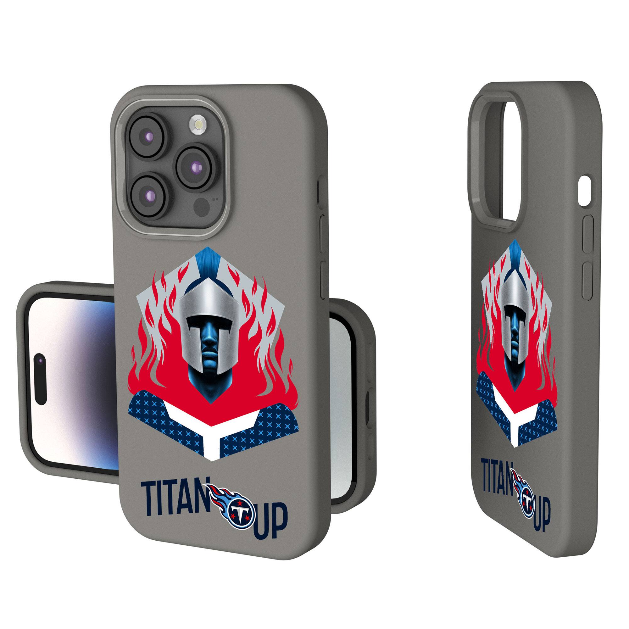 Keyscaper NFL Tennessee Titans 2024 Illustrated Limited Edition Soft ...