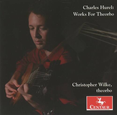 Christopher Wilke Theorbo Music COMPACT DISCS [CD] - Best Buy