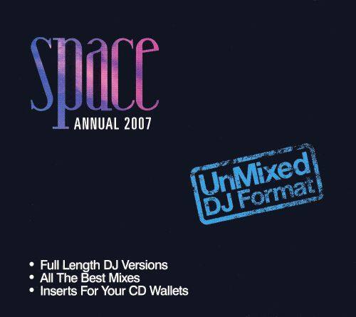 Best Buy: Azuli Presents Space Annual 2007: Unmixed [CD]