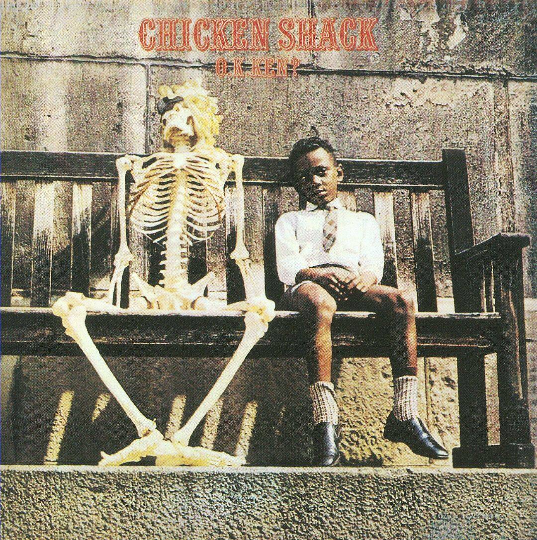 Best Buy: O.K. Ken? [CD]