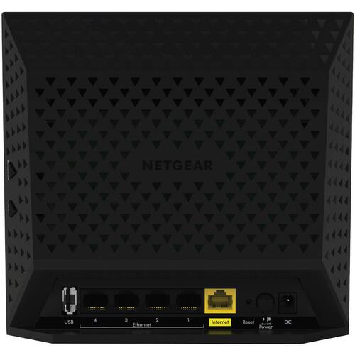 Questions and Answers: NETGEAR AC1200 Dual-Band Wi-Fi Router Black ...