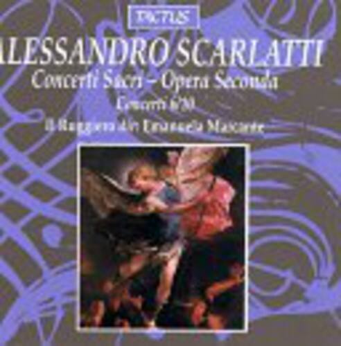 Emanuela Marcante Concerti Sacri COMPACT DISCS [CD] - Best Buy