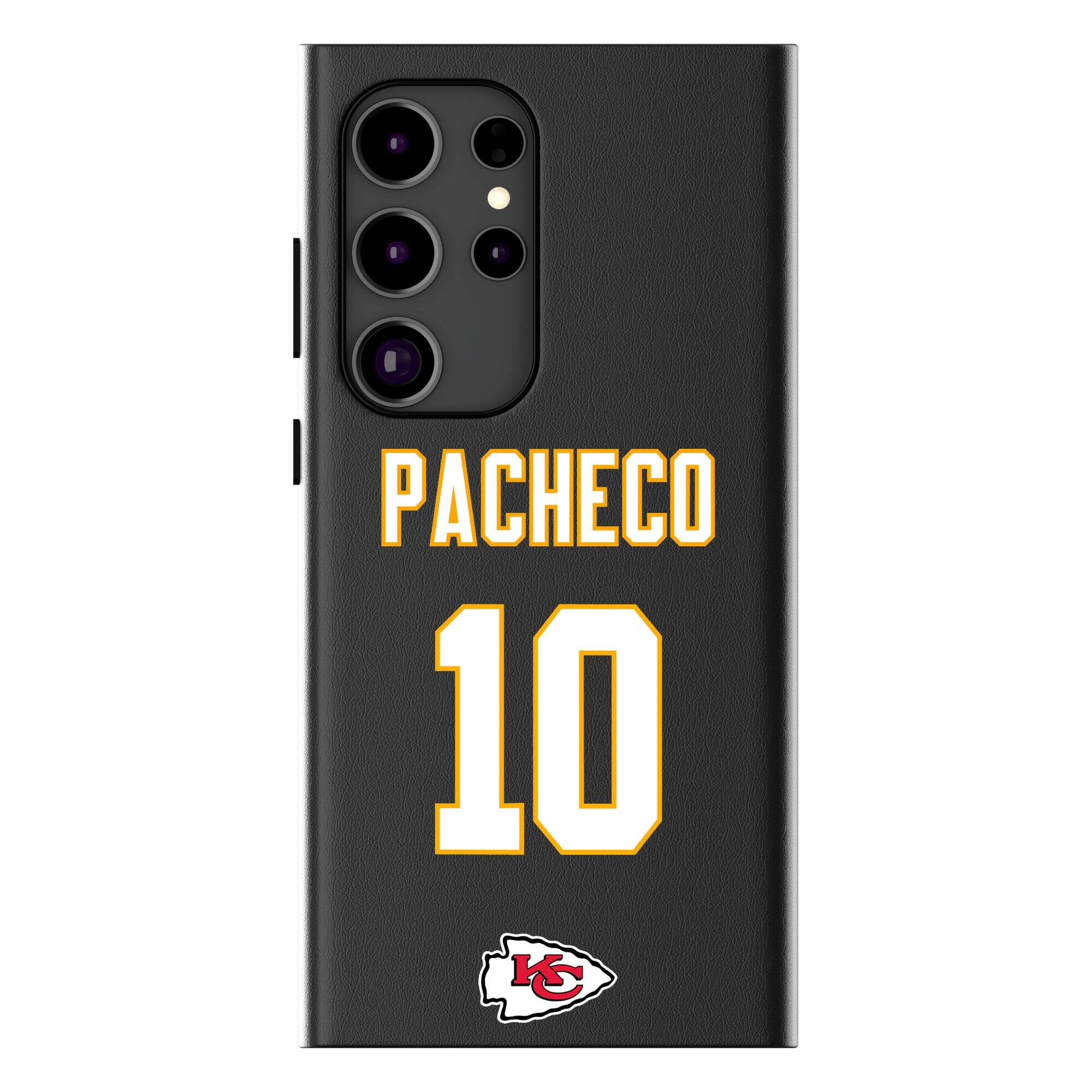 Keyscaper NFL Isiah Pacheco Kansas City Chiefs Galaxy Magnetic Bump ...