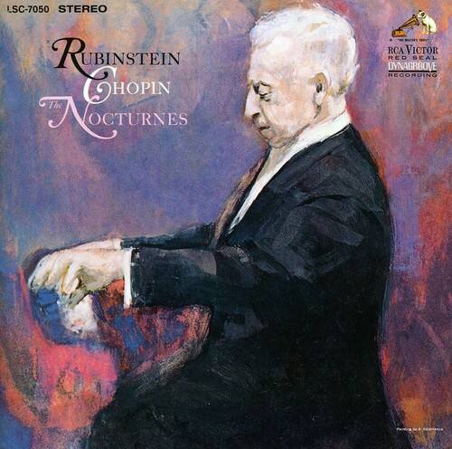 Chopin / Rubinstein,Arthur Nocturnes COMPACT DISCS [CD] - Best Buy