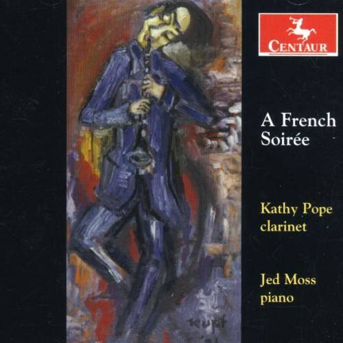 Kathy Pope French Soiree COMPACT DISCS [CD] - Best Buy