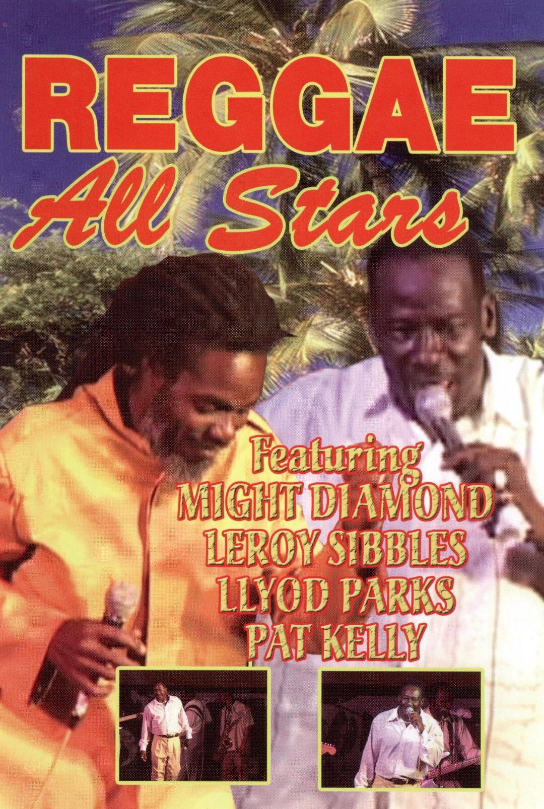 Reggae All Stars [DVD] - Best Buy