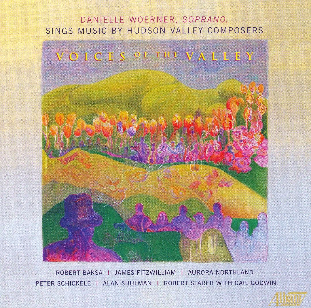 Best Buy: Voices of the Valley [CD]